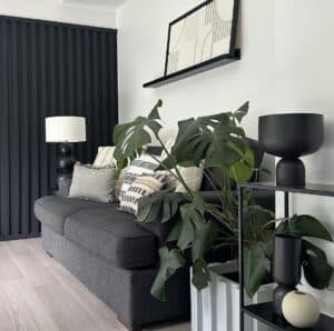 23 Classic Living Room Panelling Ideas You'll Love - Sleek-chic Interiors