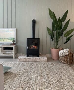 23 Classic Living Room Panelling Ideas You'll Love - Sleek-chic Interiors