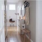 Narrow Hallway? Tackle It With These 11 Genius Ways To Store Coats