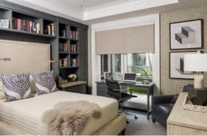 23 Small Bedroom Office Combo Ideas For A Multi Functional Space