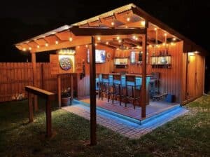 29 Incredible Small Man Cave Ideas You're Going To Want To Try