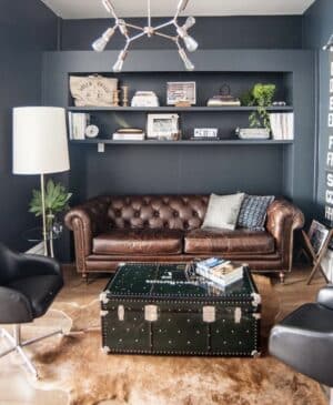 29 Incredible Small Man Cave Ideas You're Going To Want To Try