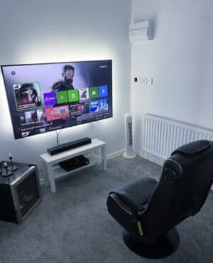 29 Incredible Small Man Cave Ideas You're Going To Want To Try