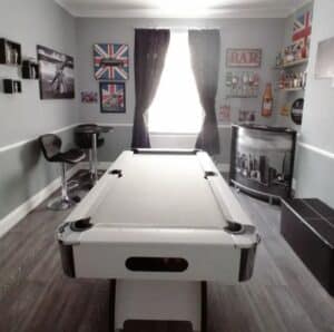 29 Incredible Small Man Cave Ideas You're Going To Want To Try