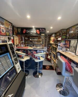 29 Incredible Small Man Cave Ideas You're Going To Want To Try