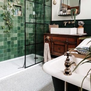 31 Stunning Victorian Bathroom Ideas For Big Impact