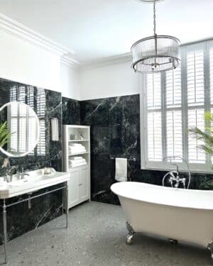 31 Stunning Victorian Bathroom Ideas For Big Impact