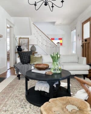 25 Inviting Front Door Entryway Into Living Room Ideas