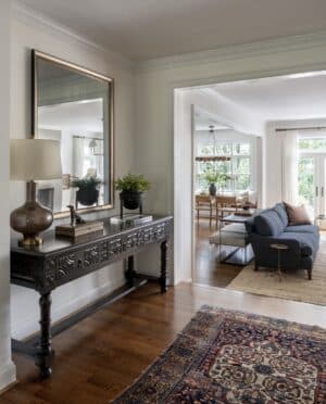 25 Inviting Front Door Entryway Into Living Room Ideas
