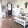 25 Inviting Front Door Entryway Into Living Room Ideas