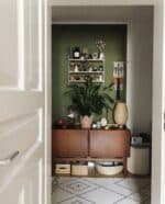 27 Boho-Inspired Hallway Ideas That You'll Love