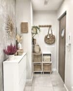 27 Boho-Inspired Hallway Ideas That You'll Love