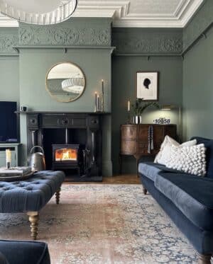 15 Flawless Farrow and Ball Living Room Colour Scheme Ideas
