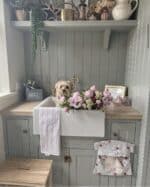 17 Farrow and Ball Utility Room Ideas That Will Make You Want To Redecorate