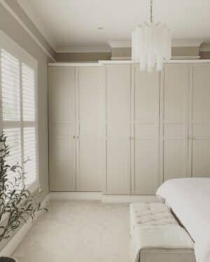 21 Seamless Built In Wardrobe Ideas To Maximise Your Space