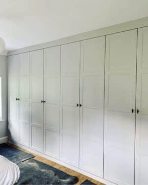 21 Seamless Built In Wardrobe Ideas To Maximise Your Space