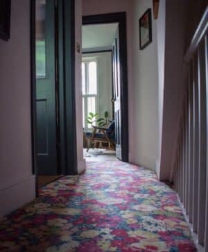 9 Hallway Carpet Ideas, Plus Expert Advice For Getting It Right - Sleek ...