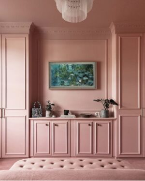 13 Ways To Try The Colour Drenching Trend In Your Home