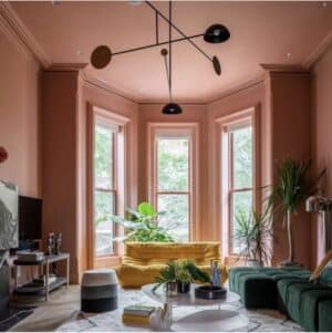13 Ways To Try The Colour Drenching Trend In Your Home