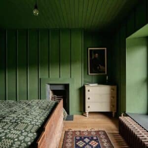 13 Ways To Try The Colour Drenching Trend In Your Home