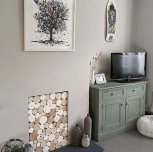 Transform Your Hearth With These 17 Creative Empty Fireplace Ideas