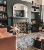 Transform Your Hearth With These 17 Creative Empty Fireplace Ideas