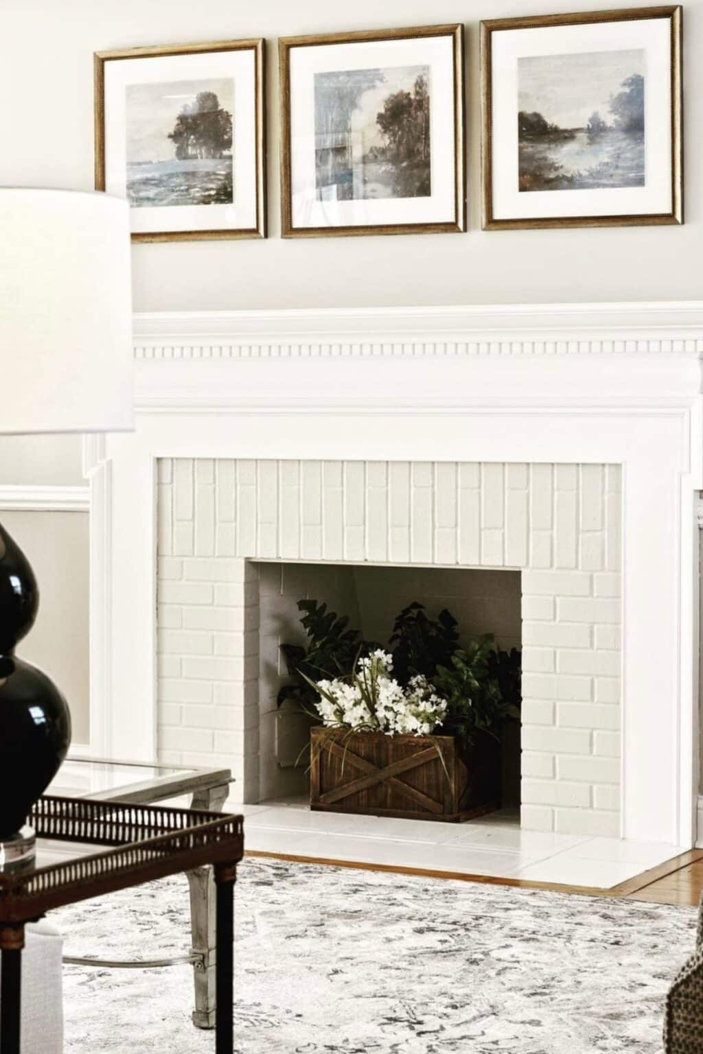 Transform Your Hearth With These 17 Creative Empty Fireplace Ideas