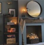 Transform Your Hearth With These 17 Creative Empty Fireplace Ideas