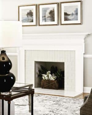 Transform Your Hearth With These 17 Creative Empty Fireplace Ideas