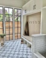 What Is A Mudroom & 11 Real Life Examples With Expert Advice - Sleek ...