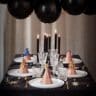17 New Year's Eve Table Decoration Ideas For A Sparkling Start To 2026