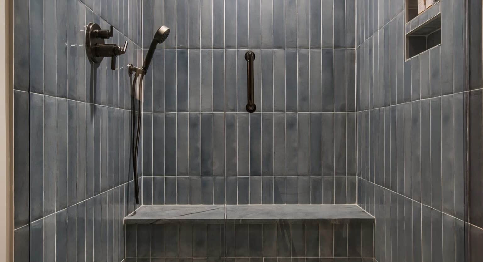 19 Brilliant Ways To Use The Vertical Stacked Tiles Trend