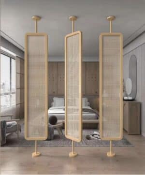 21 Clever Bedroom Divider Ideas To Help Maximise Your Space