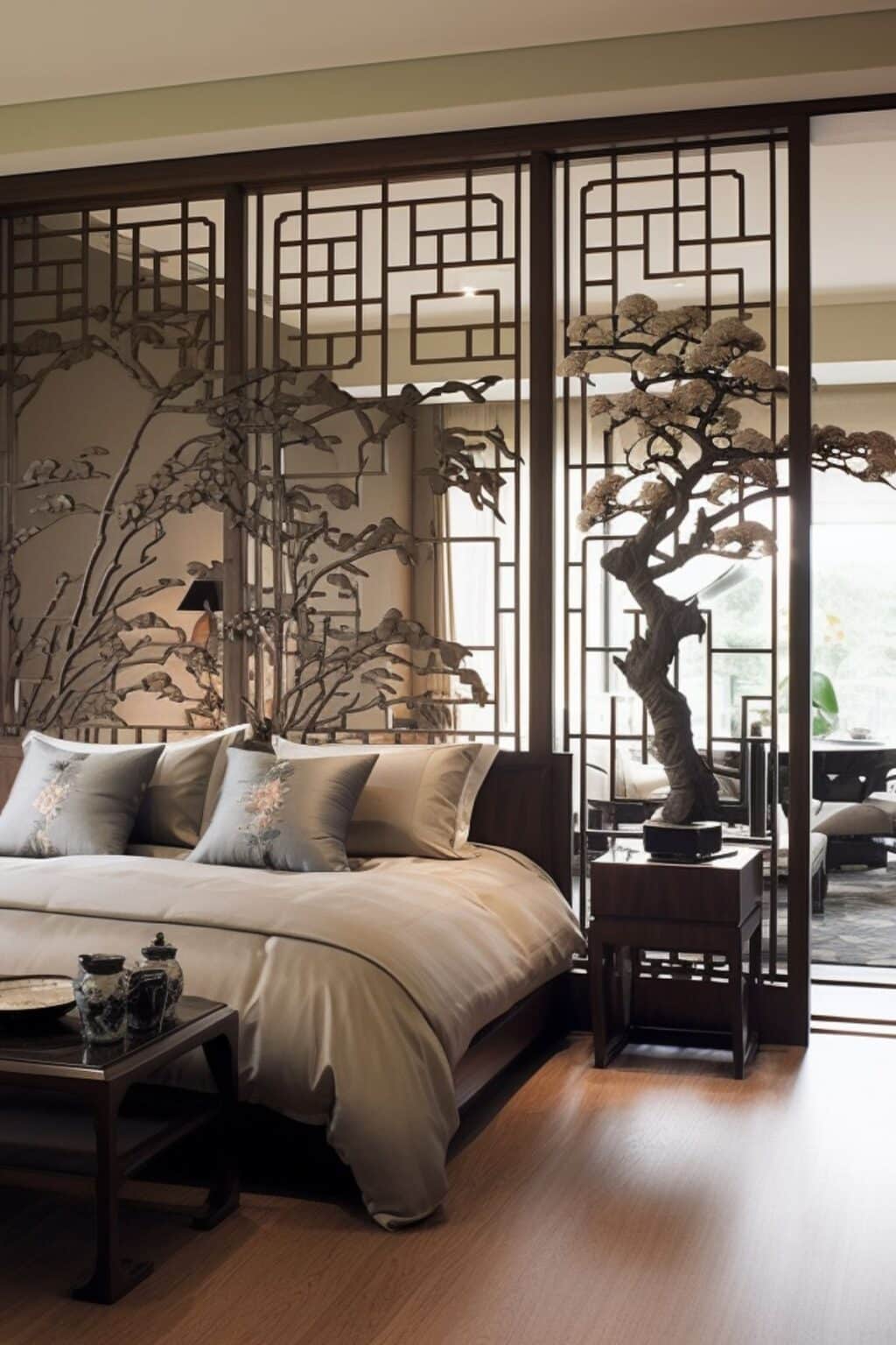 21 Clever Bedroom Divider Ideas To Help Maximise Your Space