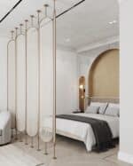 21 Clever Bedroom Divider Ideas To Help Maximise Your Space