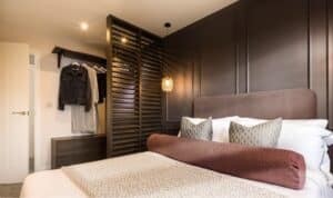 21 Clever Bedroom Divider Ideas To Help Maximise Your Space
