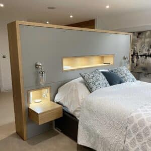 21 Clever Bedroom Divider Ideas To Help Maximise Your Space