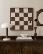 The Rise of The Checkerboard: 15 Ways To Steal The Look In Your Home ...