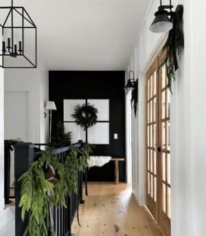 19 Entryway Accent Wall Ideas For A Stunning Welcome - Sleek-chic Interiors