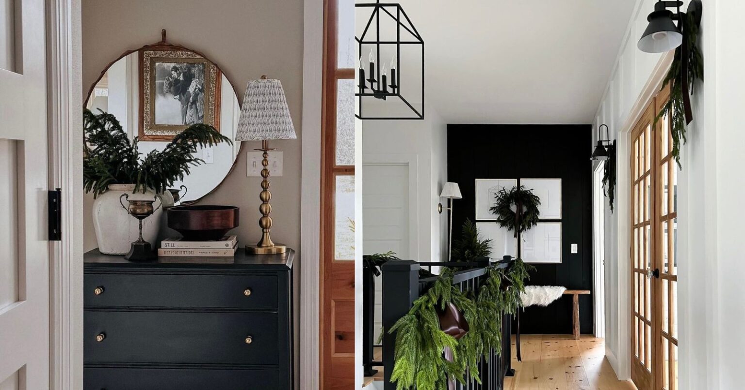 Hallway Decor Ideas For Narrow Spaces and Beyond