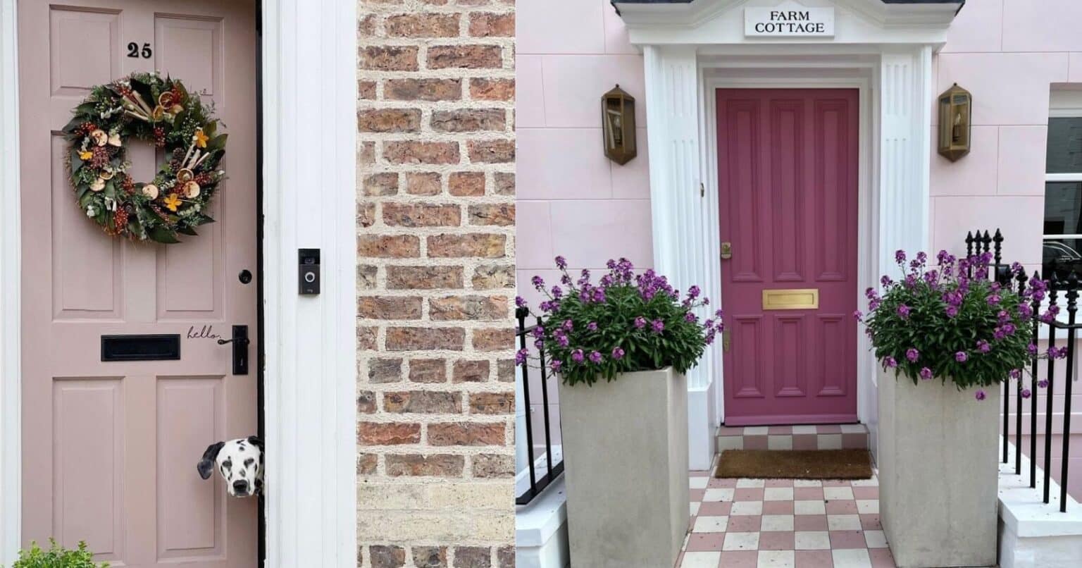 Exterior Colours - Sleek-chic Interiors