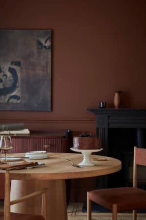 17 of the Best Brown Paint Colours, On-trend For 2025