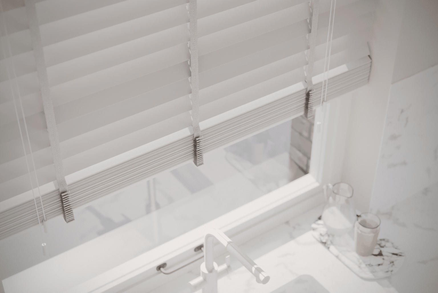 15 Kitchen Blinds Ideas + Expert Advice On How To Choose The Right Type