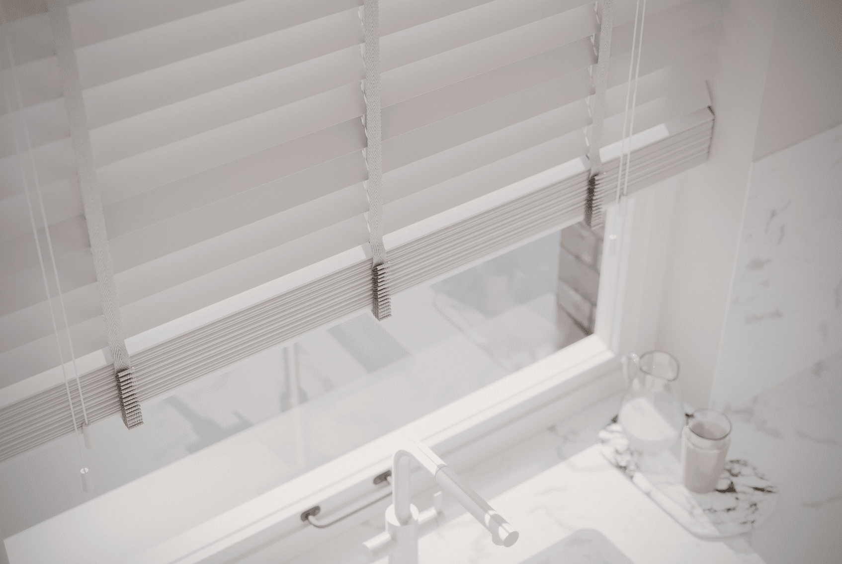 15 Kitchen Blinds Ideas + Expert Advice On How To Choose The Right Type ...