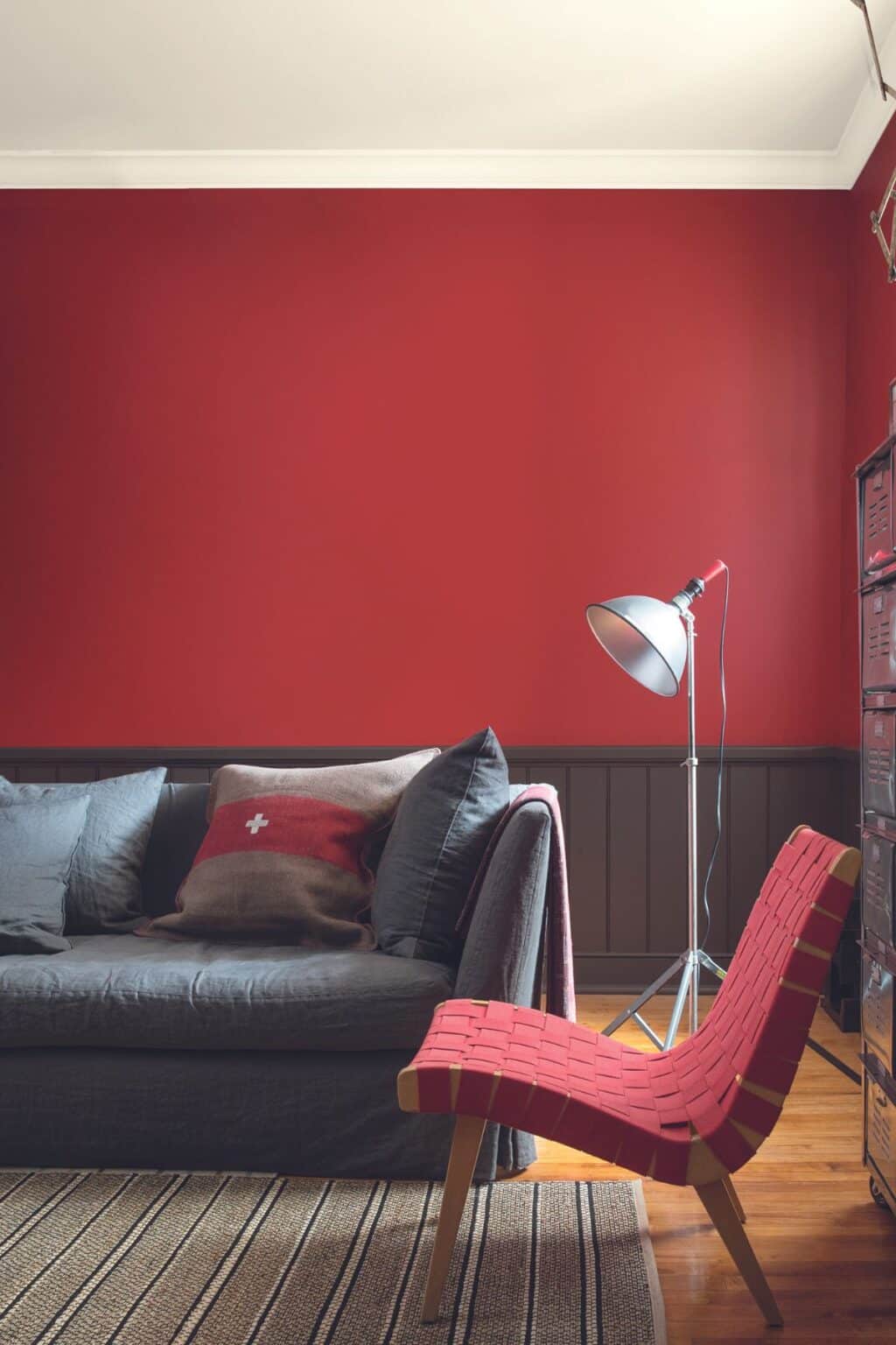 Red Living Room Ideas: 17 Ways To Embrace This Trending Colour