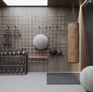 23 Genius Small Home Gym Design Ideas For The Smallest Spaces