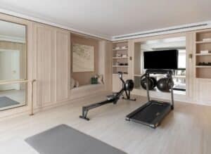 23 Genius Small Home Gym Design Ideas For The Smallest Spaces