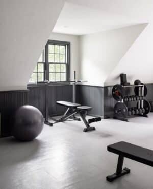 23 Genius Small Home Gym Design Ideas For The Smallest Spaces