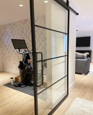 23 Genius Small Home Gym Design Ideas For The Smallest Spaces