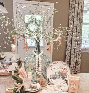 19 Beautiful Spring Home Decor Ideas To Embrace The Season - Sleek-chic ...